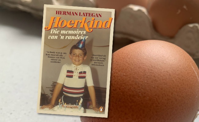 ’n Eerlike en heerlike reis: Hoerkind deur Herman Lategan - LitNet