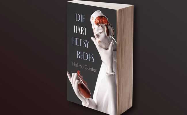 Die hart het sy redes deur Helena Gunter: ’n resensie - LitNet