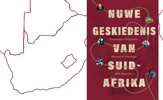 Pasverskyn: Nuwe geskiedenis van Suid-Afrika, saamgestel deur Hermann ...