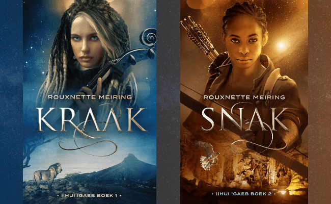 "Ons gaan weer nuut begin": Kraak en Snak (2018) deur Rouxnette Meiring ...