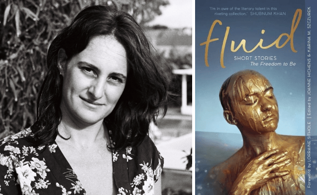 Short.Sharp.Stories anthology Fluid: interview with Diane Awerbuck ...