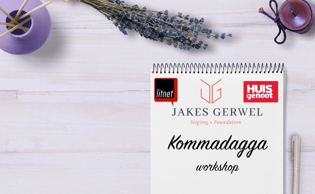 LitNet’s Kommadagga workshop with the Jakes Gerwel Foundation and ...