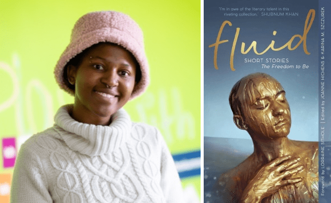 Short.Sharp.Stories anthology Fluid: interview with Shari Maluleke ...