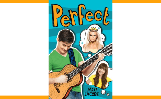 New from LAPA: Perfect by Jaco Jacobs - LitNet
