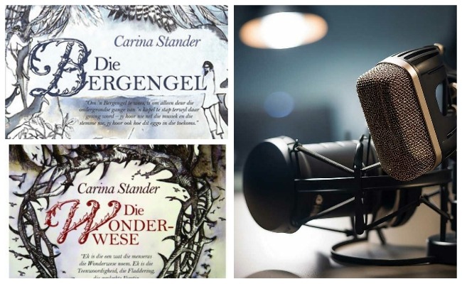 Die Bergengel-reeks deur Carina Stander: ’n gesprek met die RSG ...