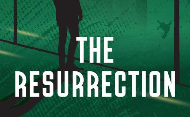 The resurrection by Sihle Qwabe: a book review - LitNet