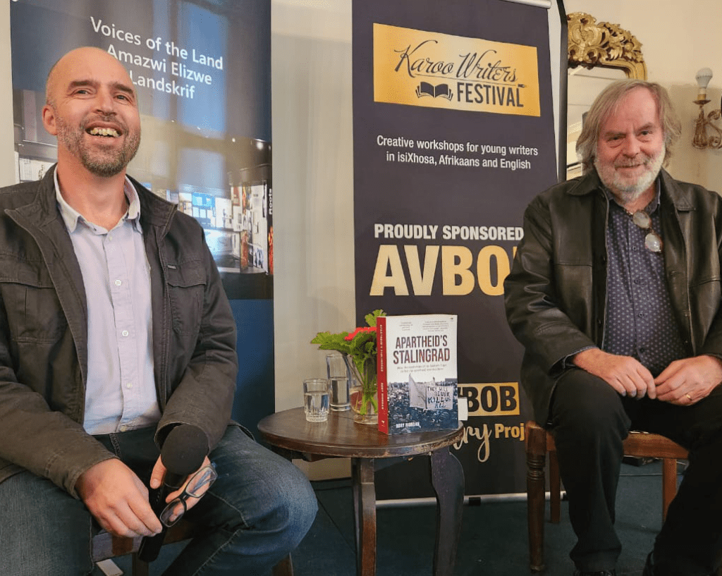 Schreiner’s legacy attracts international contributors to Cradock - LitNet