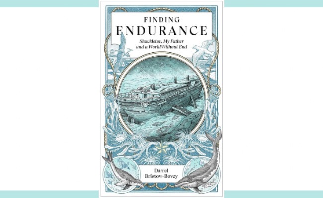 New from Jonathan Ball: Finding endurance by Darrel Bristow-Bovey - LitNet
