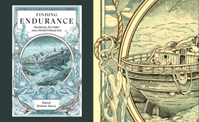 Finding Endurance: Shackleton, my father and a world without end by ...