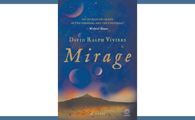 New from Umuzi: Mirage by David Ralph Viviers - LitNet