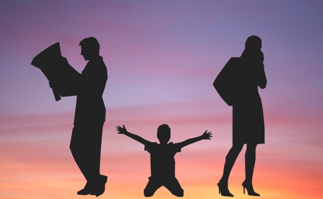 Social markers of high-conflict divorces involving children - LitNet