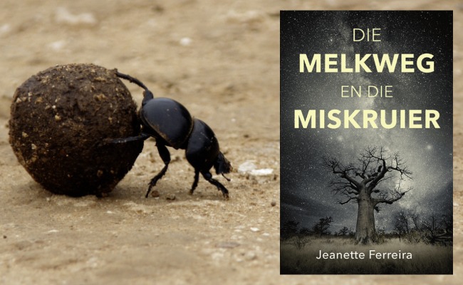 Die Melkweg en die miskruier deur Jeanette Ferreira: ’n resensie - LitNet