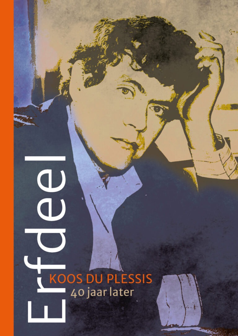 Erfdeel: Koos du Plessis – versamelde werke: ’n onderhoud met Irma du ...