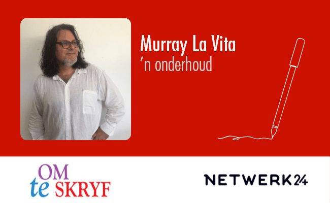 ’n Onderhoud met Murray La Vita, kategoriewenner in Netwerk24 se Om te ...