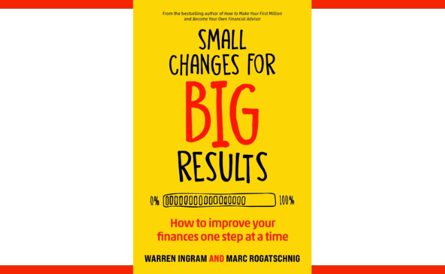 New from Penguin: Small changes for big results by Warren Ingram - LitNet