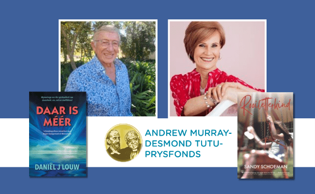 Persverklaring: Andrew Murray-prys | Twee boeke uit die stal van Naledi ...