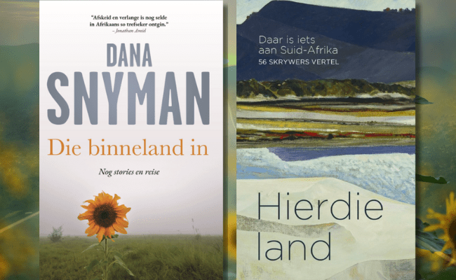 FMR-resensies: Die binneland in deur Dana Snyman en Hierdie land, ’n ...