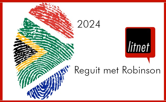 ’n Week voor die verkiesing: Wat lê voor? - LitNet
