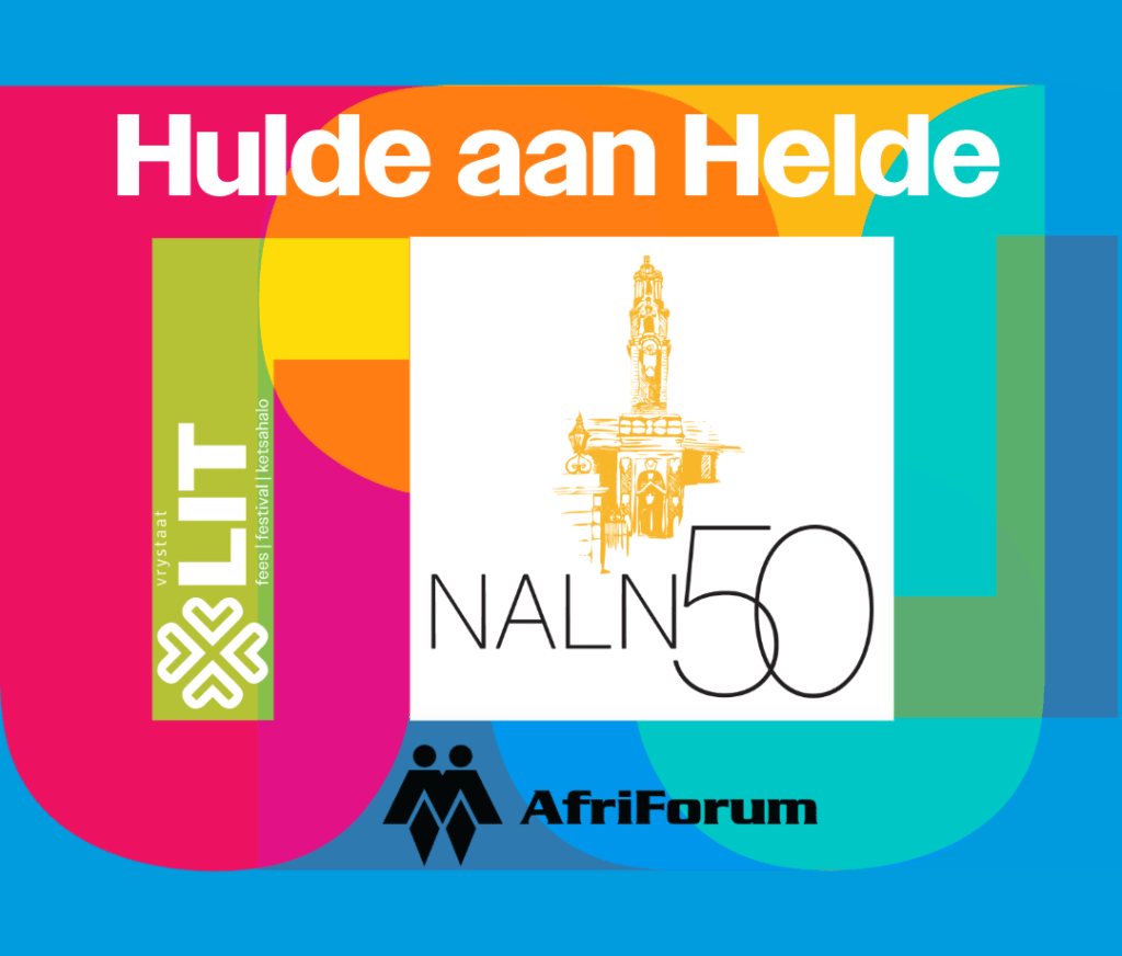 Persverklaring: Hulde aan helde-reeks by NALN (2–4 Julie 2024 | 18:00 ...