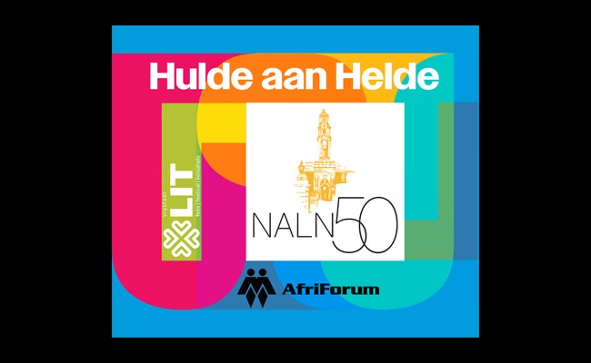 Persverklaring: Hulde aan helde-reeks by NALN (2–4 Julie 2024 | 18:00 ...