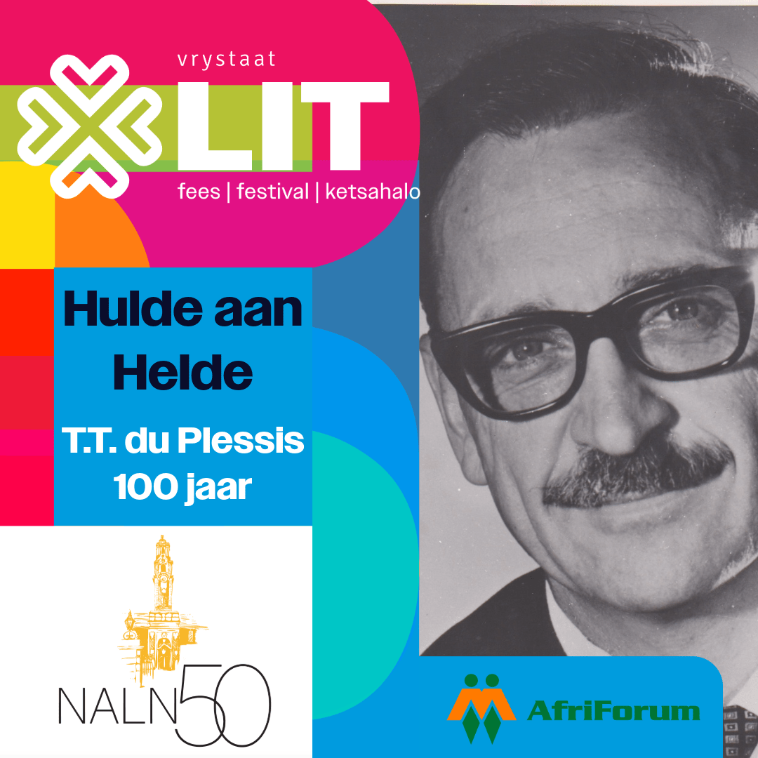 Persverklaring: Hulde aan helde-reeks by NALN (2–4 Julie 2024 | 18:00 ...