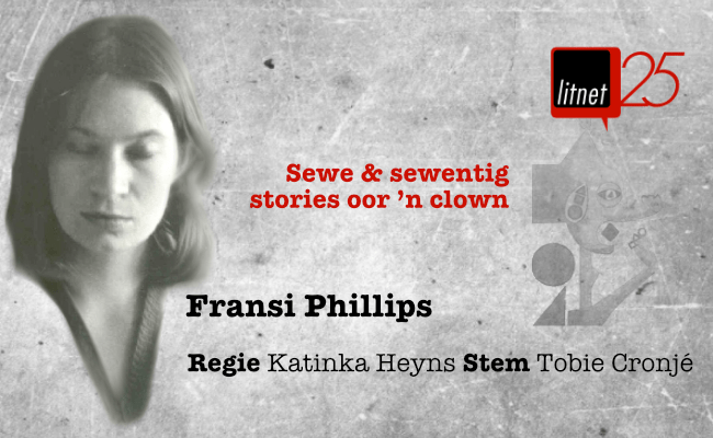 Luisterverhale: Sewe & sewentig stories oor ’n clown deur Fransi ...