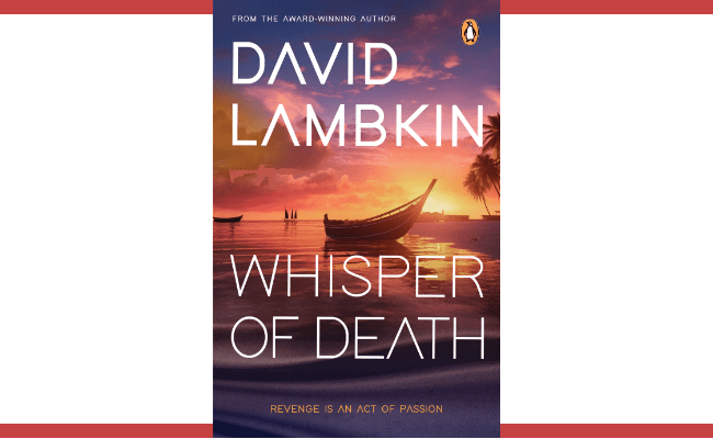 New from Penguin: Whisper of death by David Lambkin - LitNet