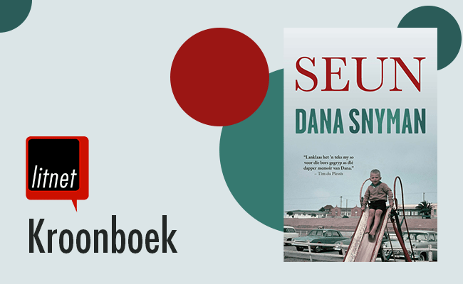 Pasverskyn: Seun deur Dana Snyman - LitNet