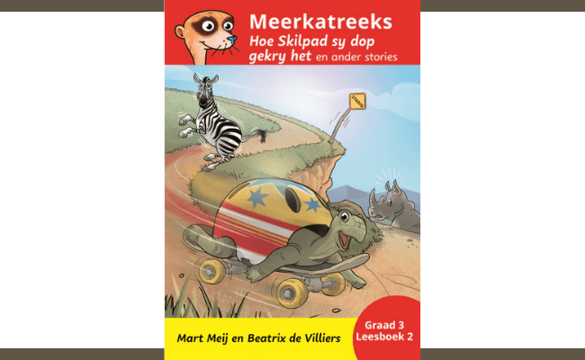 Nuut by Best Books: Meerkatreeks: Hoe Skilpad sy dop gekry het deur ...