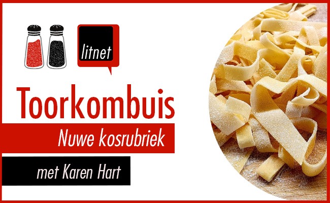Sluk daai ertjies (saam met pasta, spek en room) - LitNet