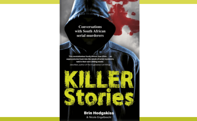 New from Jonathan Ball: Killer stories by Brin Hodgskiss and Nicole ...
