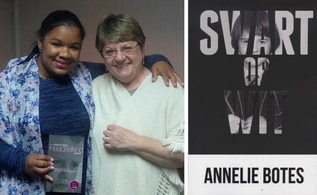 Huldeblyk: Annelie Botes - LitNet