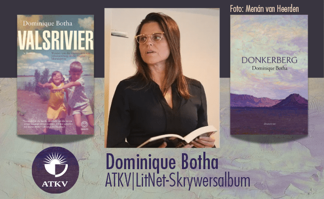 Dominique Botha (1971–) - LitNet