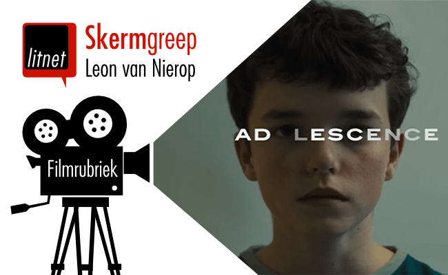 Skermgreep: Adolescence – ’n TV-resensie - LitNet