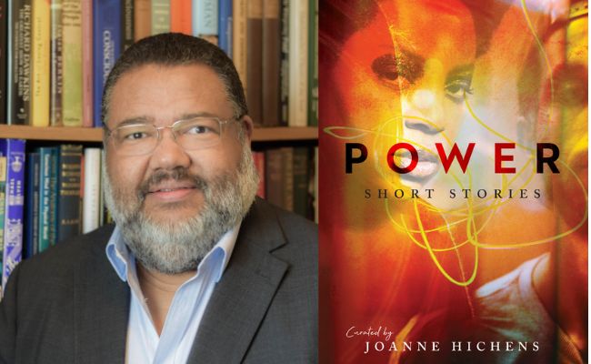 Short.Sharp.Stories anthology Power: interview with Athol Williams ...