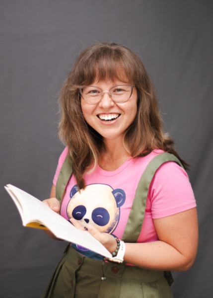 Anna Stroud - LitNet