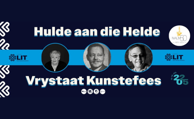 Persverklaring: Die Hulde aan helde-reeks by die Vrystaat Kunstefees ...