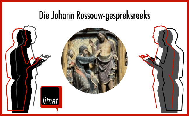 Die Johann Rossouw-gespreksreeks: Reisjoernaal - LitNet
