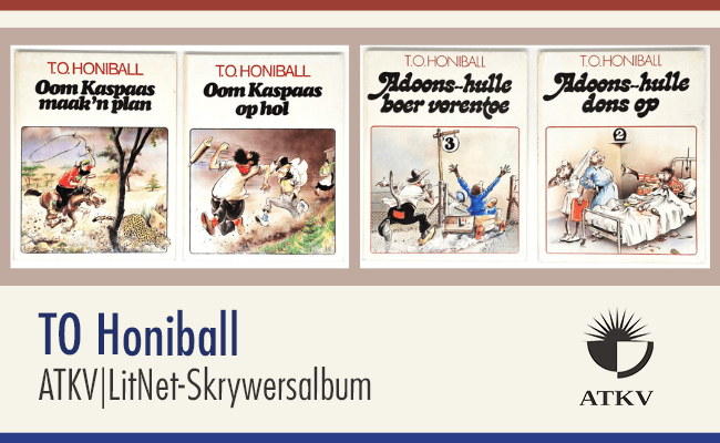 TO Honiball (1905–1990) - LitNet