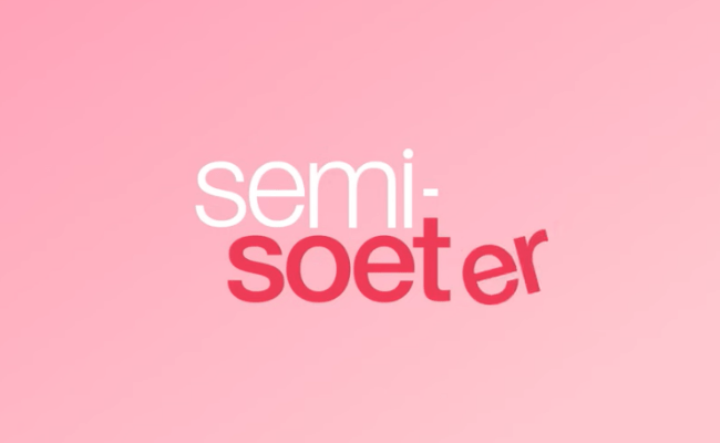 Semi-soeter (Netflix) is semi-bitter - LitNet