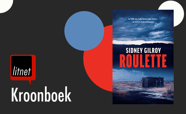 Pasverskyn: Roulette deur Sidney Gilroy - LitNet