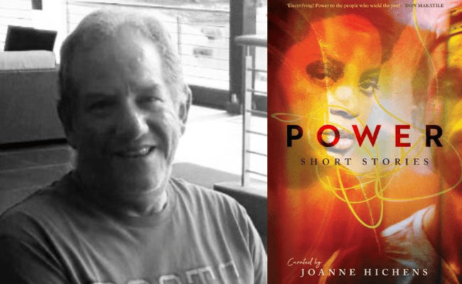 Short.Sharp.Stories anthology, Power: interview with David Medalie ...