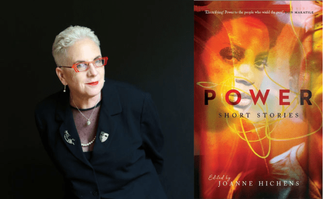 Short.Sharp.Stories anthology, Power: interview with Lynn Joffe, author ...