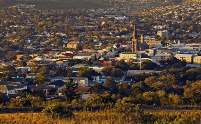 Grahamstown - LitNet