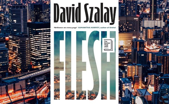 Flesh by David Szalay has won the Booker Prize 2025: a book review - LitNet