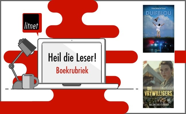 Heil die Leser!: die rol van vrede en oorlog in twee romans - LitNet