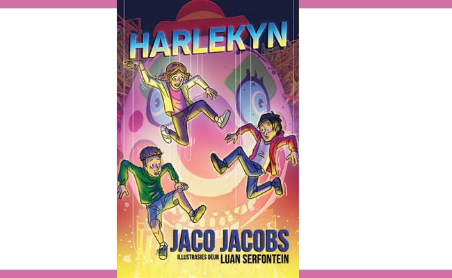 Nuut by Human & Rousseau: Harlekyn deur Jaco Jacobs - LitNet