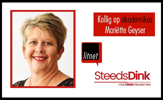 Kollig op akademikus Mariëtte Geyser: Die Suid-Afrikaanse landboubedryf ...