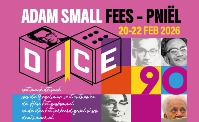 Persverklaring: Adam Small-fees - LitNet
