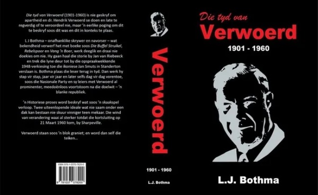 Die tyd van Verwoerd deur Louis Bothma: ’n lesersindruk - LitNet